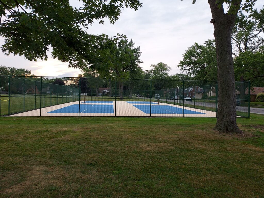 Lan-Oak Park District | Parks Department Lansing Illinois